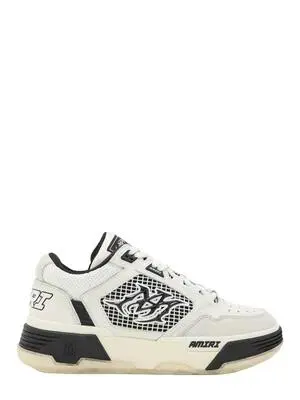 Amiri Ma-94 Sneakers With Exaggerated Outsole - White