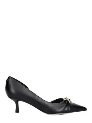 Guess Pointed-toe D'orsay Pumps - Black