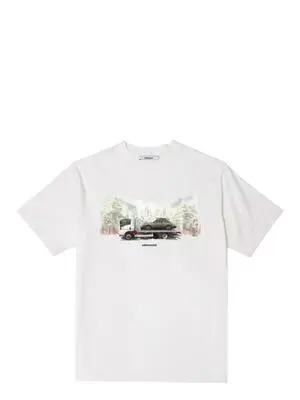 DEAN EDMONDS Graphic-print T-shirt