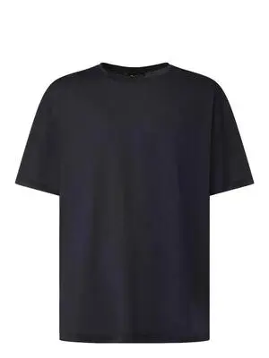 Loro Piana Levo T-shirt Blue