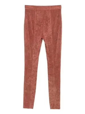 ALBERTA FERRETTI Alberta Ferretti Belt-Loop Slim Fit Trousers