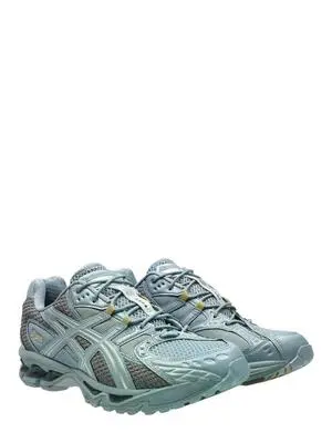 Asics ASICS Gel-Nimbus 10.1 Lace-Up Sneakers Blue