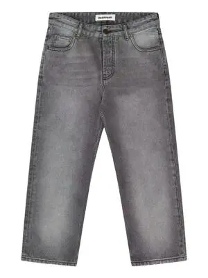 DARKPARK Lizzie Cropped Jeans - Grey