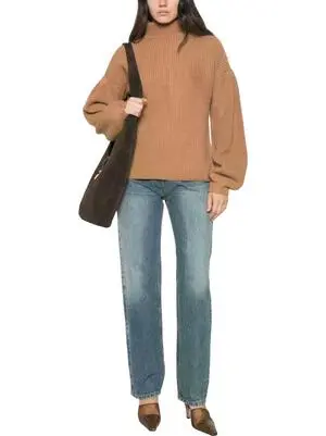 ELY ELY Haley Sweater - Brown