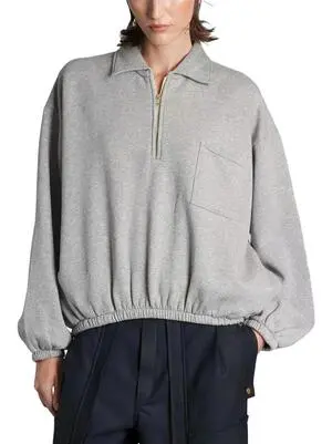 DARKPARK DARKPARK Alva Sweatshirt Grey