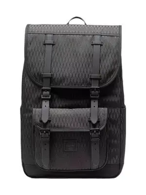 Herschel Supply Co. Medium Little America Backpack - Black