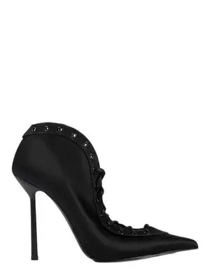 LE SILLA Le Silla Colette Lace-Up Ankle Pumps