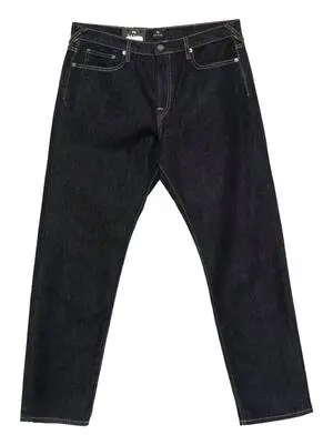 Paul Smith Relaxed-taper Jeans - Blue