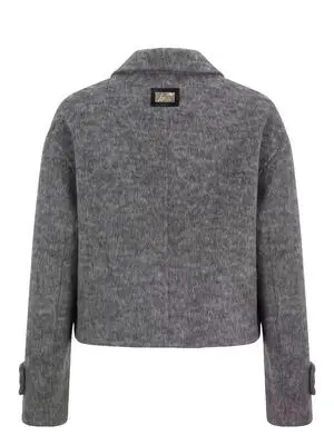 HIGH SOCIETY HIGH SOCIETY Lou Cropped Jacket