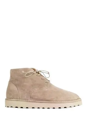 Marsèll Sancrispa Alta Lace-up Boots - Neutrals