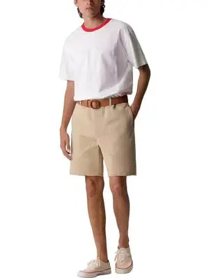 FORTELA Fortela Cotton Twill Shorts
