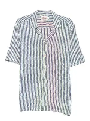 MC2 SAINT BARTH Kalea Shirt - White