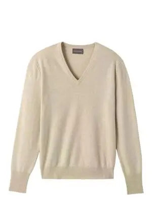 ERIC BOMPARD BOMPARD V-Neck Cashmere Sweater