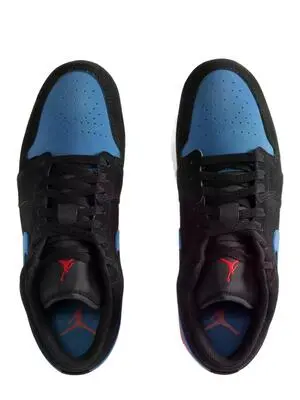 JORDAN Air 1 Low Sneakers - Black