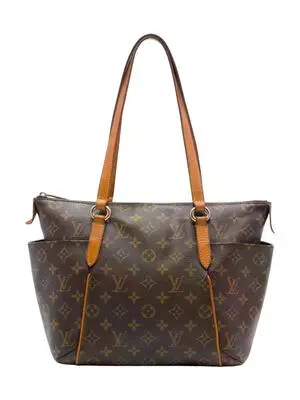 LOUIS VUITTON 2011 Monogram Totally Pm Tote Bag - Brown