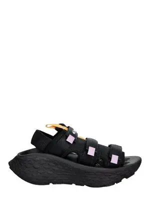 Columbia Konos Elevate Platform Sandals - Black