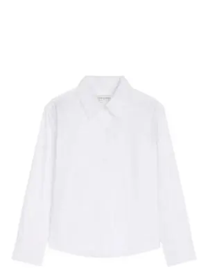 DRIES VAN NOTEN DRIES VAN NOTEN Boxy Mini Shirt