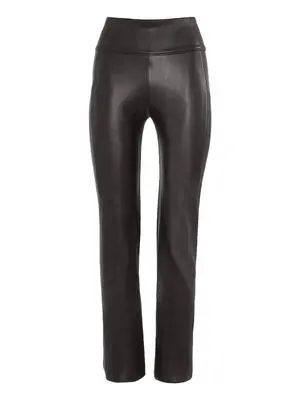 WOLFORD Edie Forming Straight-leg Trousers