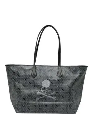 MASTERMIND WORLD X Moreau Paris Tote Bag - Black