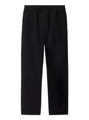Carhartt Work In Progress Flint Trousers - Black