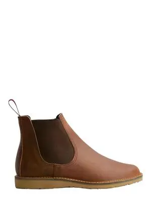 Red Wing Weekender Chelsea Boots - Brown