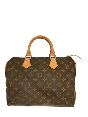 LOUIS VUITTON 2000 30 Speedy Handbag