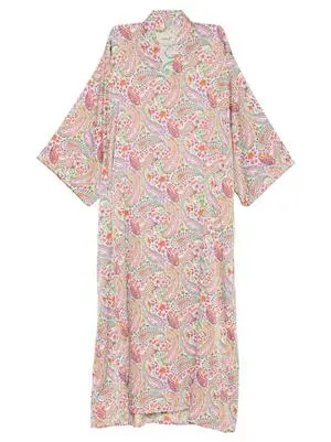 BAMBAH Kaleidoscopic Dress - Pink