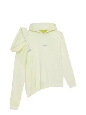 Givenchy X Bstroy Two Hoods Hoodie - Green