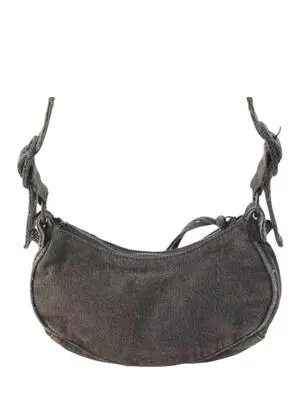 Balenciaga Le Cagole Xs Crossbody Bag - Black