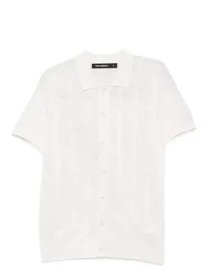 Karl Lagerfeld Short-sleeve Shirt - White