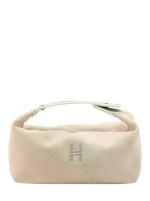 Hermès 2010-2026 Small Toile Bride A Brac Case Vanity Bag - Neutrals