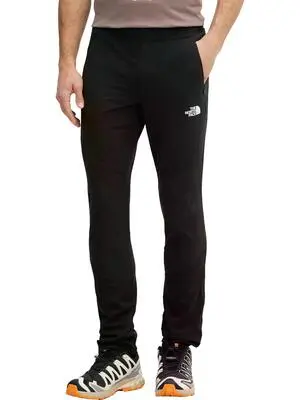 The North Face Circadian Logo-print Panelled Hiking Trousers - Black