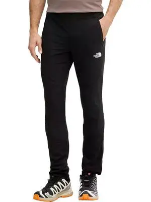 The North Face Circadian Logo-print Panelled Hiking Trousers - Black