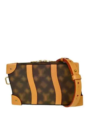 LOUIS VUITTON Soft Trunk Cross Body Bag - Brown