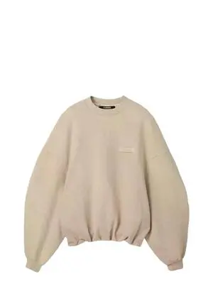 Jacquemus Jacquemus "The Ruban" Sweatshirt Neutrals