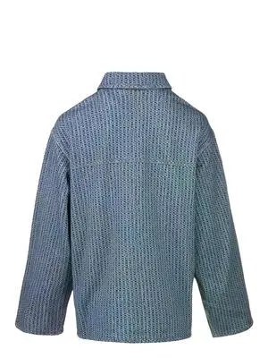 RAG & BONE Rag & Bone Miramar Terry Shirt