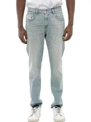 DIESEL® 2019 D-strukt Slim Fit Jeans - Blue