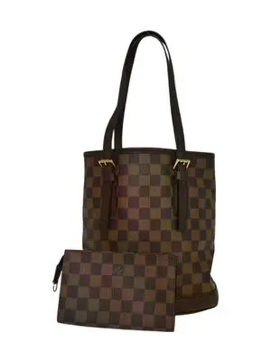 LOUIS VUITTON 2001 Marais Tote Bag