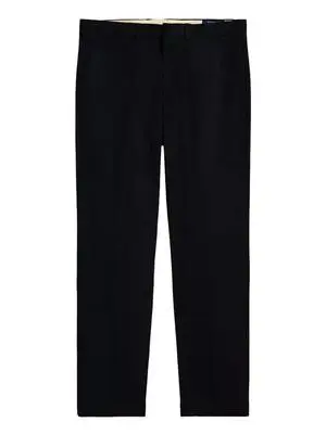 Polo Ralph Lauren Straight Leg Trousers - Blue