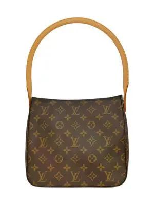 LOUIS VUITTON 2005 Mm Looping Shoulder Bag