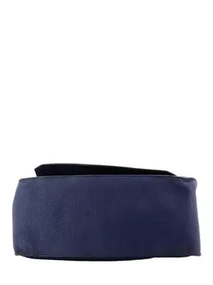 Hermès Jypsiere Shoulder Bag - Blue