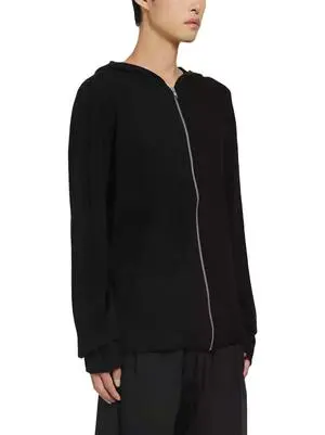 THOM KROM Thom Krom Distressed Knit Cardigan