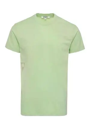 BLACKJACK Embroidered Logo T-shirt - Green