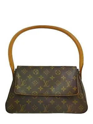 LOUIS VUITTON 2002 Mini Looping Handbag