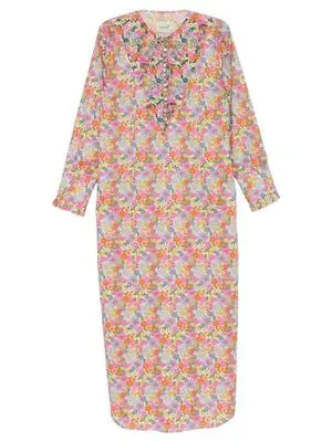 BAMBAH Lola Dress - Pink