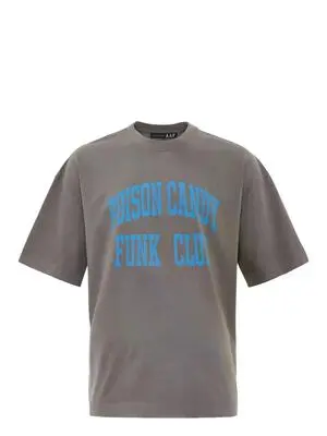 APPLIED ART FORMS Poison Candy T-shirt - Grey