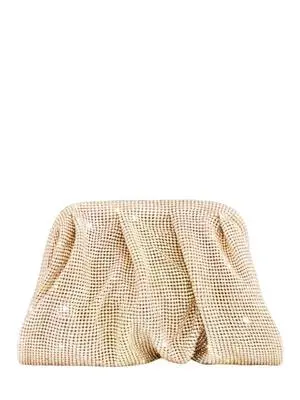 BENEDETTA BRUZZICHES Benedetta Bruzziches Mini Venus Crystal-Embellished Clutch Bag