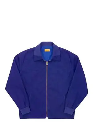 FORTELA Weber Reversible Twill Jacket - Blue