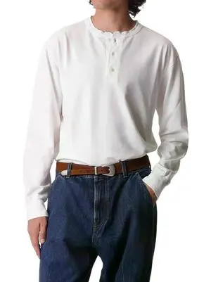 FORTELA Bliss Long-sleeve T-shirt - White