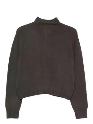 LISA YANG Zirelle Button-up Cardigan - Brown